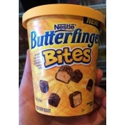 Nestle Butterfinger Frozen Dairy Dessert: Calories, Nutrition Analysis ...