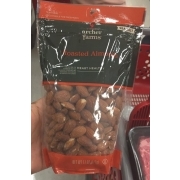 Archer Farms Roasted Almonds: Calories, Nutrition Analysis & More ...