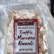 User added: Trader Joe's Truffle Marcona Almonds: Calories, Nutrition ...