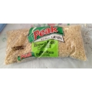 Peak Brown Rice, Long Grain: Calories, Nutrition Analysis & More ...