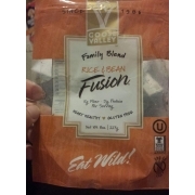 Goose Valley Rice And Bean Fusion, Family Blend`: Calories, Nutrition ...
