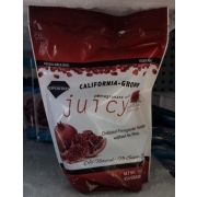 Juicy Gems Super Fruit California Grown Pomegranate Arils: Calories ...