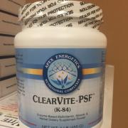 User added: Clearvite-psf: Calories, Nutrition Analysis & More | Fooducate