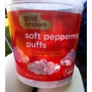 Gold Emblem Soft Peppermint Puffs: Calories, Nutrition Analysis & More ...