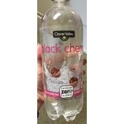 Clover Valley Black Cherry, Flavored Sparkling Water: Calories ...