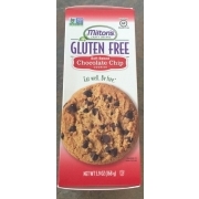 Milton's Craft Bakers Gluten Free Soft Baked Chocolate Chip Cookies ...