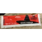 Dairy Star Sour Cream. Grade A Pasteurized: Calories, Nutrition ...