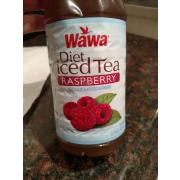 User added: diet iced tea raspberry: Calories, Nutrition Analysis ...
