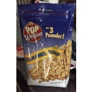 Pop Weaver Caramel Corn: Calories, Nutrition Analysis & More | Fooducate