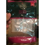 Archer Farms Smoked Almonds: Calories, Nutrition Analysis & More ...