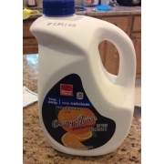 Harris Teeter Orange Juice, Low Pulp: Calories, Nutrition Analysis ...