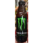 Monster Energy Omega Mouth Glass, Energy Drink: Calories, Nutrition ...
