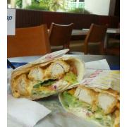 User added: Church's Chicken, Pechu Wrap: Calories, Nutrition Analysis ...