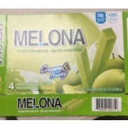 Melona Creamy & Fruity Bars: Calories, Nutrition Analysis & More ...