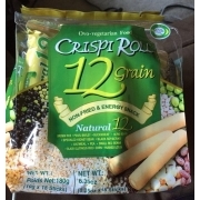 Ovo-Vegetarian Food Crispi Roll: Calories, Nutrition Analysis & More ...