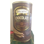Dolcetto Chocolate Cream Filled, Rolled Wafers: Calories, Nutrition ...