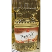 Sunny Select Peanut Oil: Calories, Nutrition Analysis & More | Fooducate