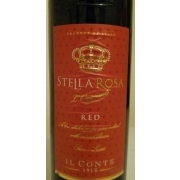 Stella Rosa Red Wine: Calories, Nutrition Analysis & More | Fooducate