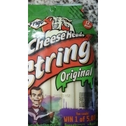 Frigo Cheese Heads, String, Original: Calories, Nutrition Analysis ...