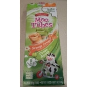 Friendly Farms Orange Cream, Green Apple, Moo Tubes, Variety Pack ...