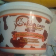 Calder Dairy Farm Fresh Premium Dairy Products: Calories, Nutrition ...