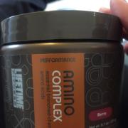 User added: lifetime fitness, lifetime fitness amino complex: Calories ...