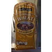 Best Choice Bread, Sandwich Wheat: Calories, Nutrition Analysis & More ...