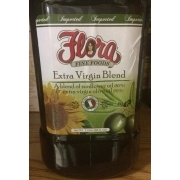Flora Extra Virgin Blend: Calories, Nutrition Analysis & More | Fooducate