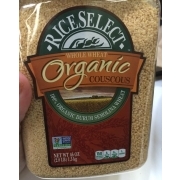 Rice Select Whole Wheat Organic Couscous: Calories, Nutrition Analysis ...