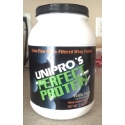 Unipro's Perfect Protein, Vanilla Flavor, Dietary Supplement: Calories ...