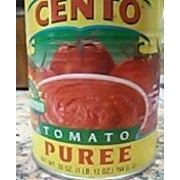 Cento Tomato Puree: Calories, Nutrition Analysis & More | Fooducate