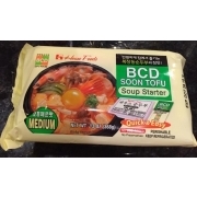 House Foods BCD Soon Tofu, Soup Starter, Medium: Calories, Nutrition ...