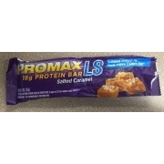 Promax Protein Bar, Salted Caramel: Calories, Nutrition Analysis & More ...