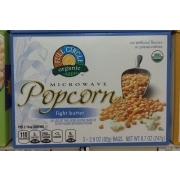 Full Circle Popcorn, Light Butter,organic: Calories, Nutrition Analysis ...