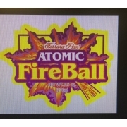 Ferrara Pan Atomic Fireball: Calories, Nutrition Analysis & More ...