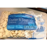 Safeway Kitchens Oyster And Soup, Crackers: Calories, Nutrition ...