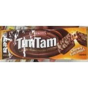 Arnott's Tim Tam, Chewy Caramel Cookies: Calories, Nutrition Analysis ...