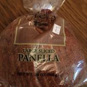 User added: ttella large sliced panella bread: Calories, Nutrition ...