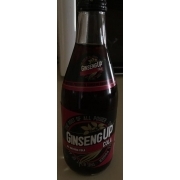 Ginseng UP All Natural Cola: Calories, Nutrition Analysis & More ...