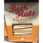 Beer Flats Pilsner Crackers: Calories, Nutrition Analysis & More ...