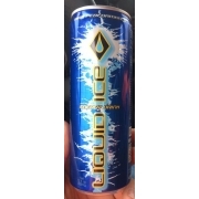 Liquid Ice Energy Drink: Calories, Nutrition Analysis & More | Fooducate