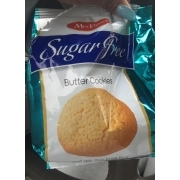 Mrs Pure's Sugar Free Butter Cookies: Calories, Nutrition Analysis ...