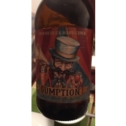 Gumption Woodchuck Hard Cider: Calories, Nutrition Analysis & More ...