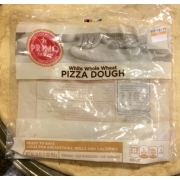 Primo Taglio White Whole Wheat Pizza Dough: Calories, Nutrition ...