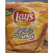 Lay's Potato Sticks: Calories, Nutrition Analysis & More | Fooducate