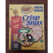 Shibolim Crisp Snax, Garlic: Calories, Nutrition Analysis & More ...