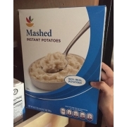 Giant Instant, Mashed Potatoes: Calories, Nutrition Analysis & More ...