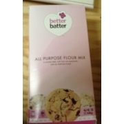 Better Batter Flour Mix, All Purpose: Calories, Nutrition Analysis ...