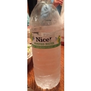 Nice! Purified Water: Calories, Nutrition Analysis & More | Fooducate