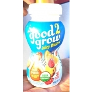 Good 2 Grow Juicy Waters, Fruit Punch: Calories, Nutrition Analysis ...